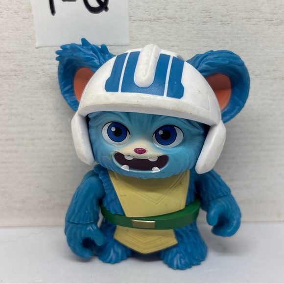 Star Wars | Toys | Star Wars Young Jedi Adventures Nubs Action Figure ...